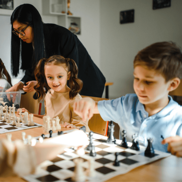 Chess Lessons for Kids - ActivityHero