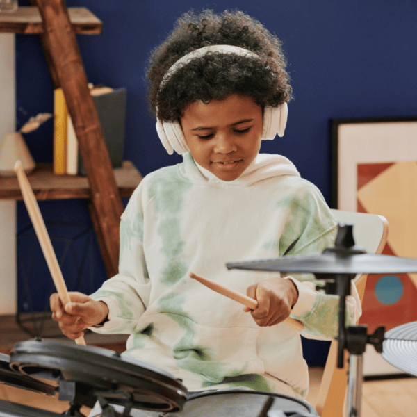 Drum Camps and Classes for Kids | ActivityHero