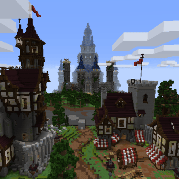 Minecraft Classes and Camps - ActivityHero